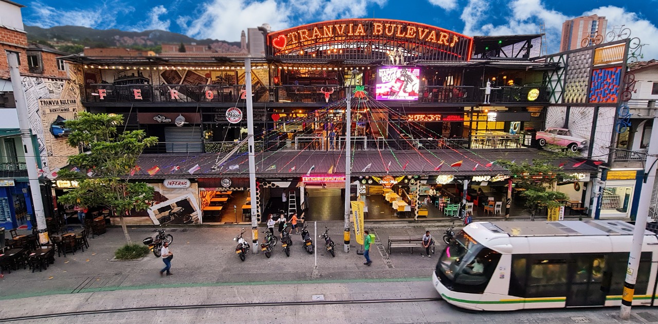 Conócenos – Tranvía Bulevar